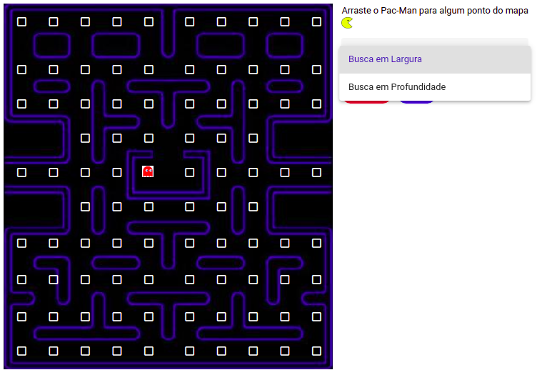 GitHub - projeto-de-algoritmos/Grafos1_Pac-Man: Pac-Man Graphs