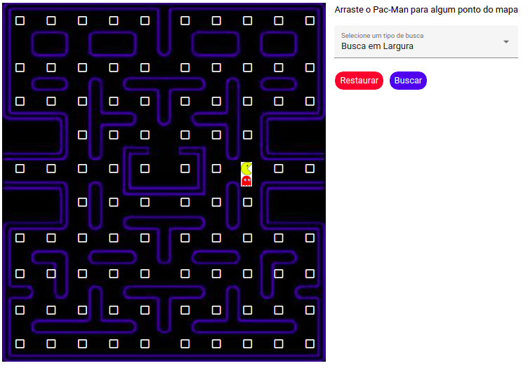 GitHub - projeto-de-algoritmos/Grafos1_Pac-Man: Pac-Man Graphs