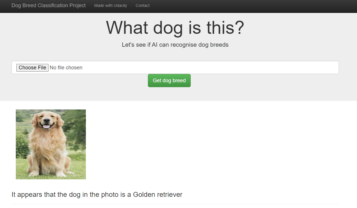 GitHub - alinelira/dog_breed_classifier
