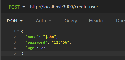 Express request body is not recognized at all · Issue #4904 · expressjs/express · GitHub