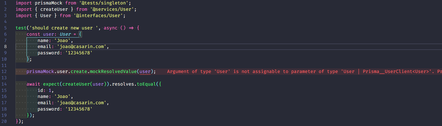 Prisma `create` expects `id` field even it is an `autoincrement()` value · prisma prisma ...