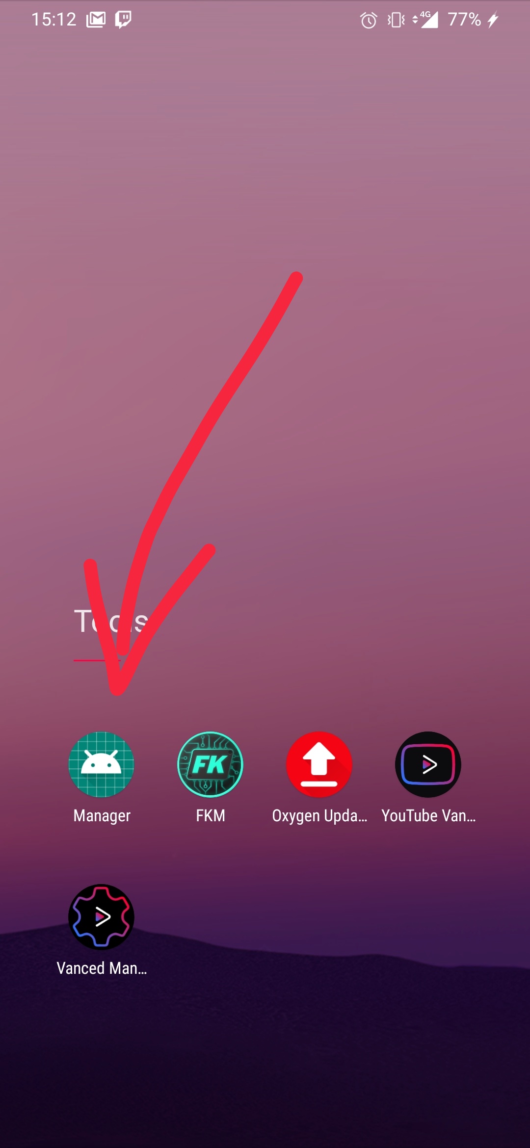 Latest Magisk Manager v8.0.2 lacks the icon · Issue #3308 · topjohnwu ...