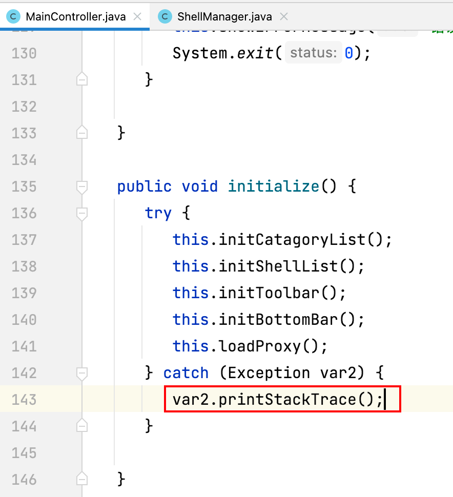 请问有遇到过编译完成后右键无反应的情况吗 · Issue #8 · MountCloud/BehinderClientSource · GitHub