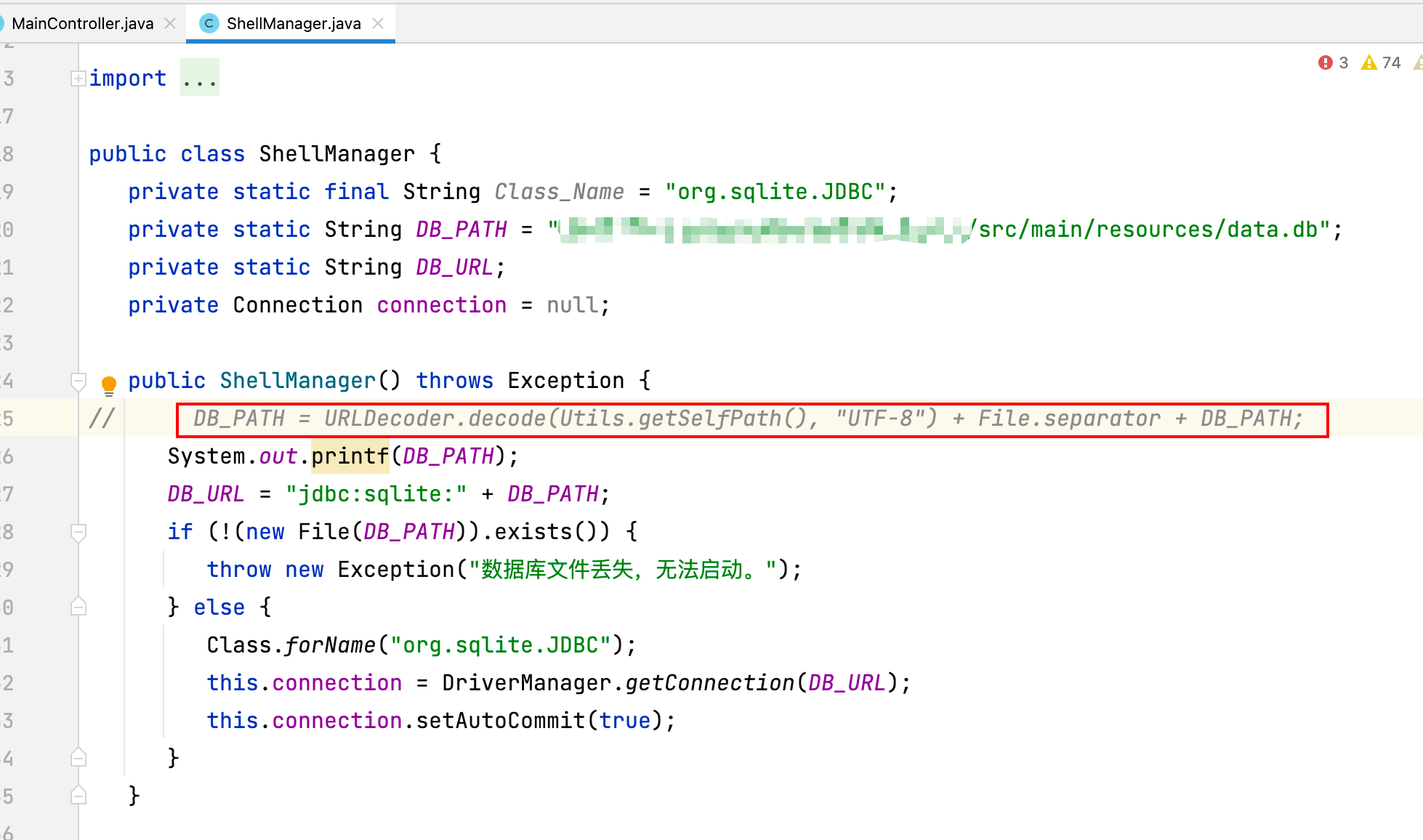 请问有遇到过编译完成后右键无反应的情况吗 · Issue #8 · MountCloud/BehinderClientSource · GitHub