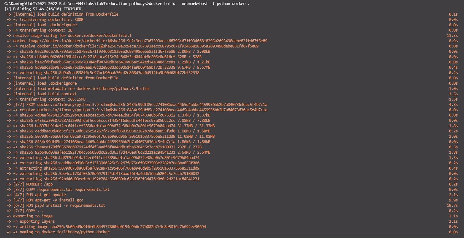 GitHub - karen-poon/ECE444-F2021-Lab3