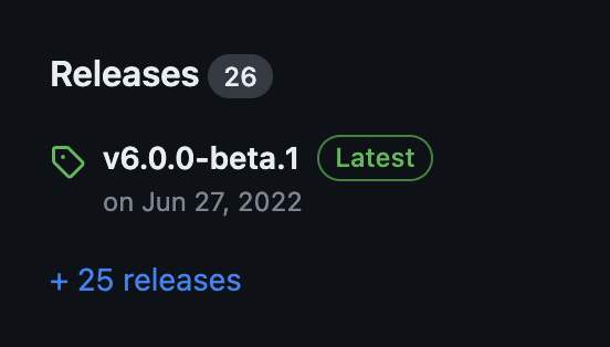 🧐[问题 | question] 还会继续有人维护这个项目吗？我看都已经 1 年没更新了。目前还是 6.0.0 beta1（2022年6月27日发版） · Issue #10742 · ant ...