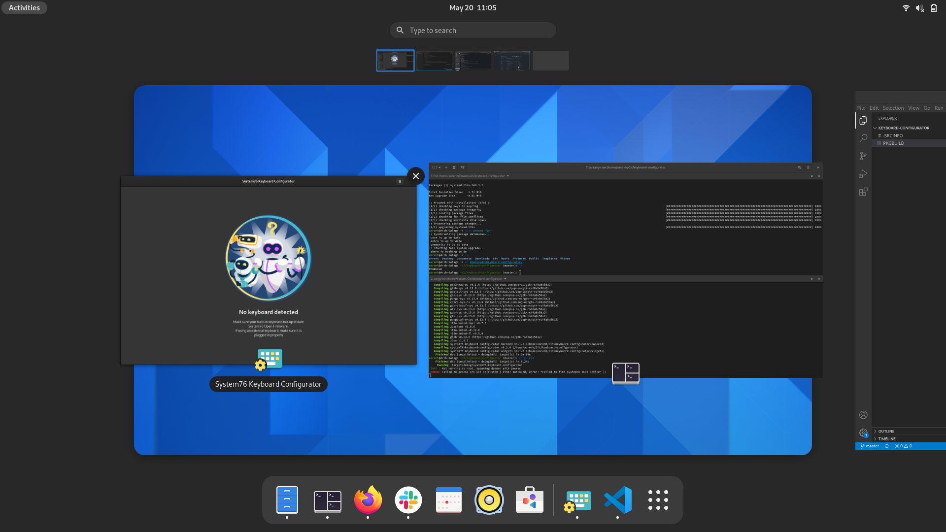 Icon not being used at all times in Wayland · Issue #47 · pop-os ...