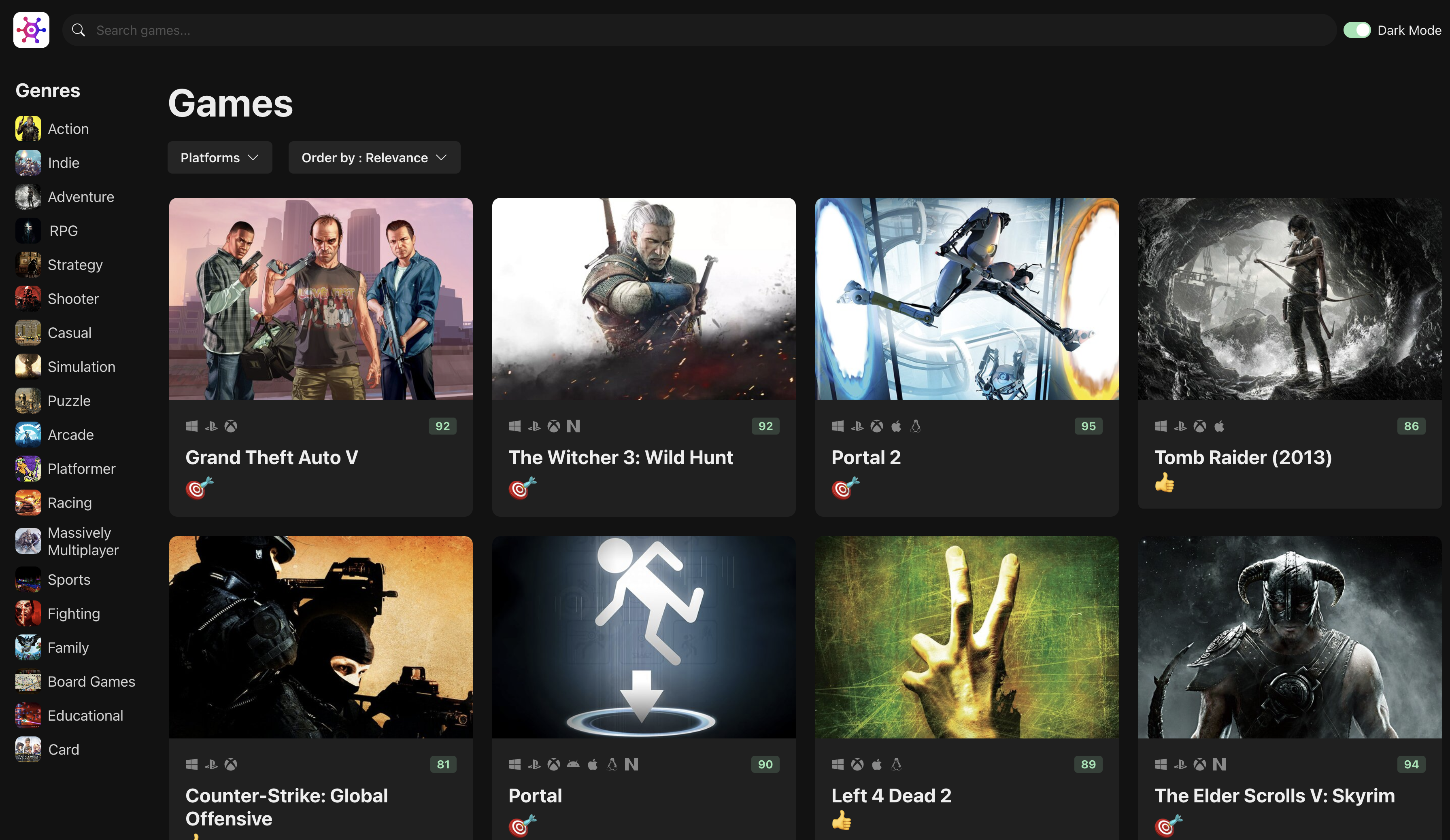 GitHub - iexcalibur/Game-review
