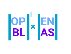 creating a logo for OpenBLAS · Issue #2298 · OpenMathLib/OpenBLAS · GitHub