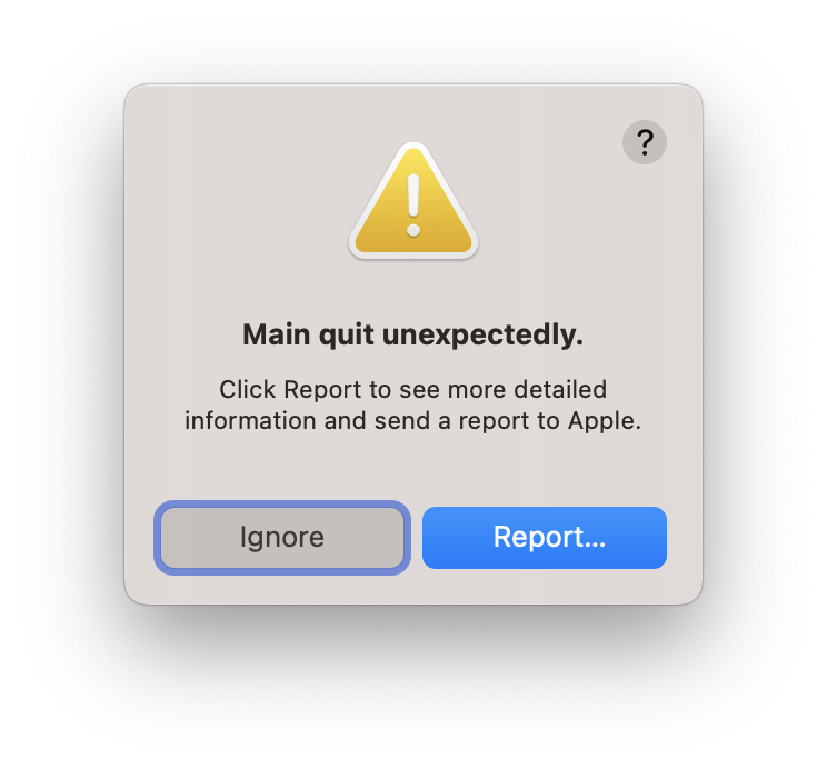 MacOS中打开HMCL闪退 · Issue #1923 · HMCL-dev/HMCL · GitHub