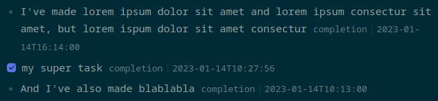 Allow custom `text` property for items rendered by `dv.taskList()` · Issue #1760 · blacksmithgu ...