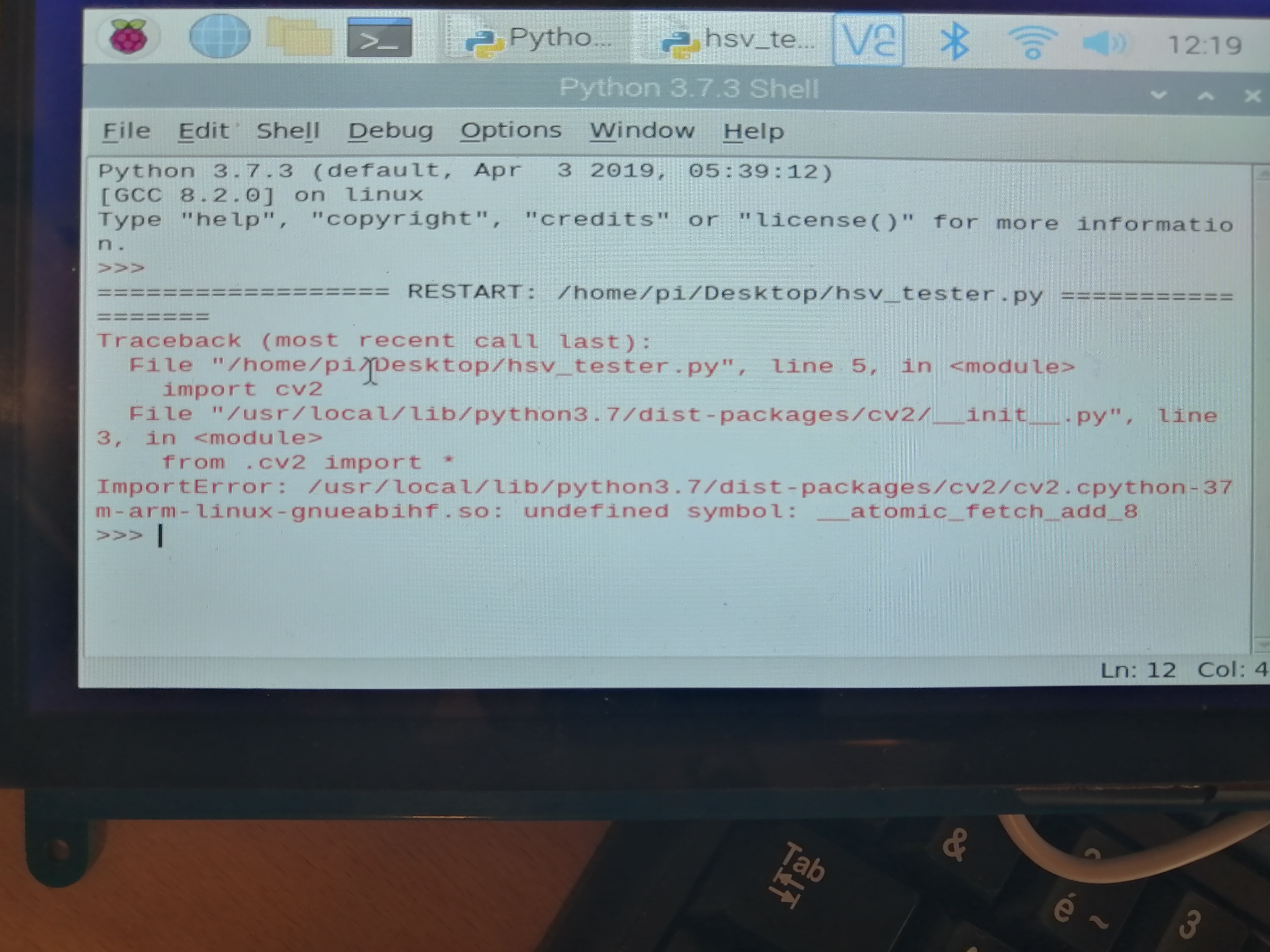 code for hsv_tester · Issue #1 · the-raspberry-pi-guy/raspirobots · GitHub
