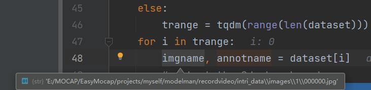 camera calibration · Issue #229 · zju3dv/EasyMocap · GitHub