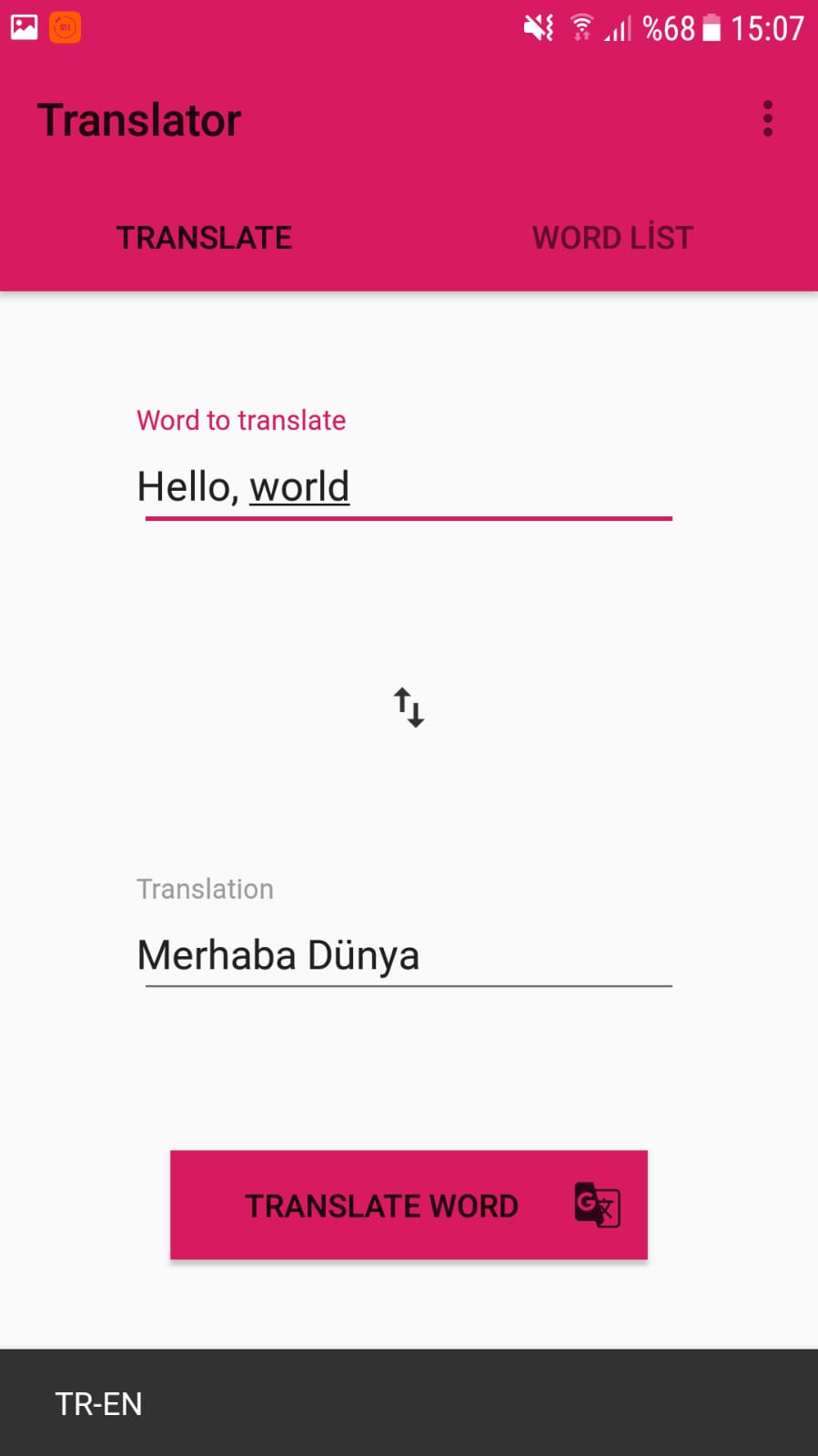 GitHub - efedeniz/Translator