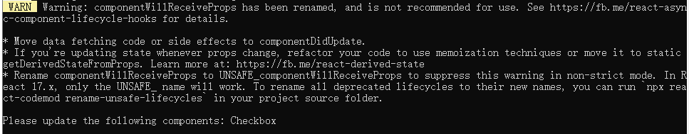 列表项组件的箭头图标显示异常 · Issue #765 · ant-design/ant-design-mobile-rn · GitHub