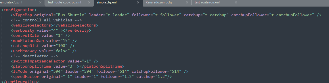 Joining multiple platoons · Issue #11678 · eclipse-sumo/sumo · GitHub