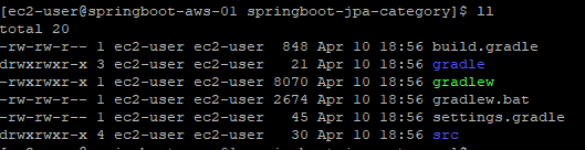 GitHub - ironmask431/springboot-jpa-category