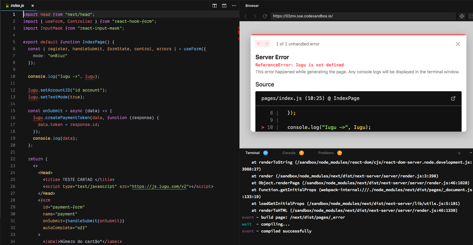 How to work a variable generated by a file? · vercel next.js · Discussion #17922 · GitHub