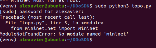No module named mininet · Issue #1128 · mininet/mininet · GitHub