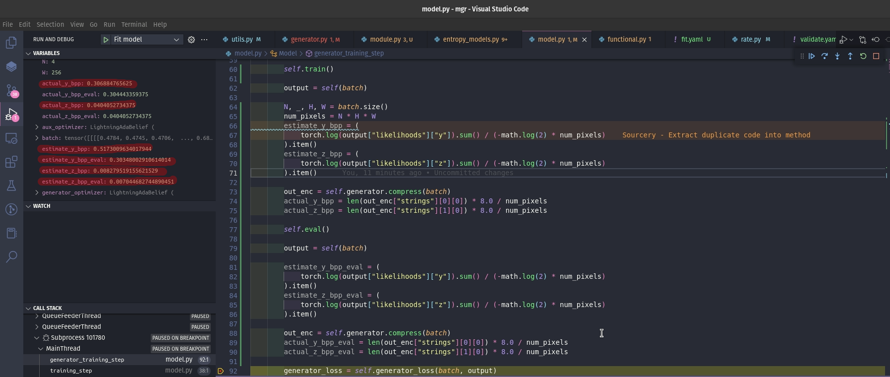 BPP mismatch · Issue #12 · lumingzzz/TinyLIC · GitHub