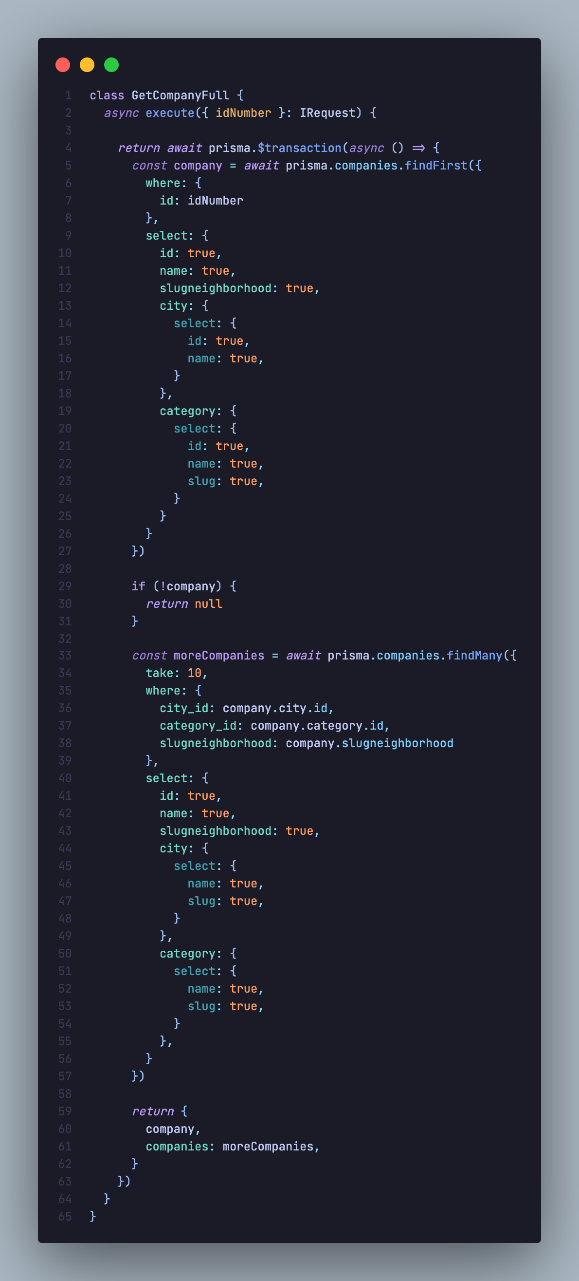 Help performance · prisma prisma · Discussion #16104 · GitHub