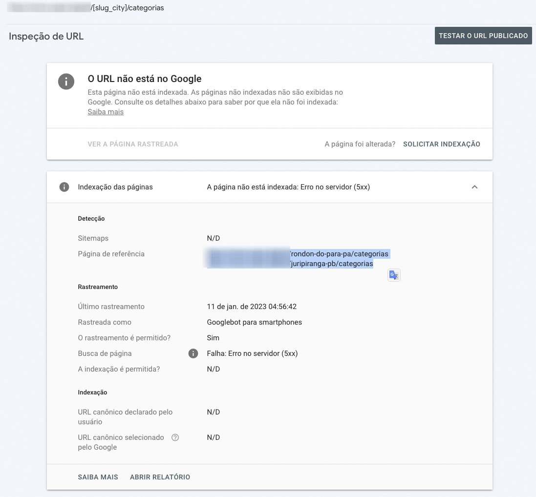 Why is Google Bot tracking dynamic routes? · vercel next.js ...