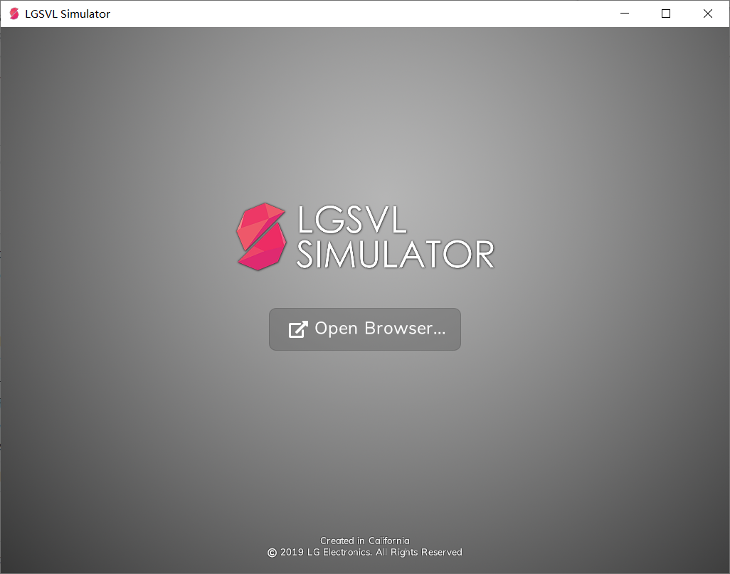 LGSVL launch issue · Issue #656 · lgsvl/simulator · GitHub