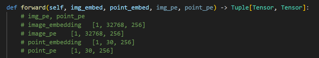 img_pe and point_pe variable are unused in prompt_encoder.py · Issue #22 · med-air/3DSAM-adapter ...