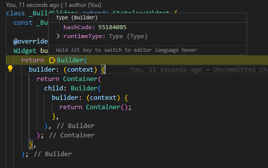 Debug isn't working (optimized out) · Issue #4555 · Dart-Code/Dart-Code · GitHub