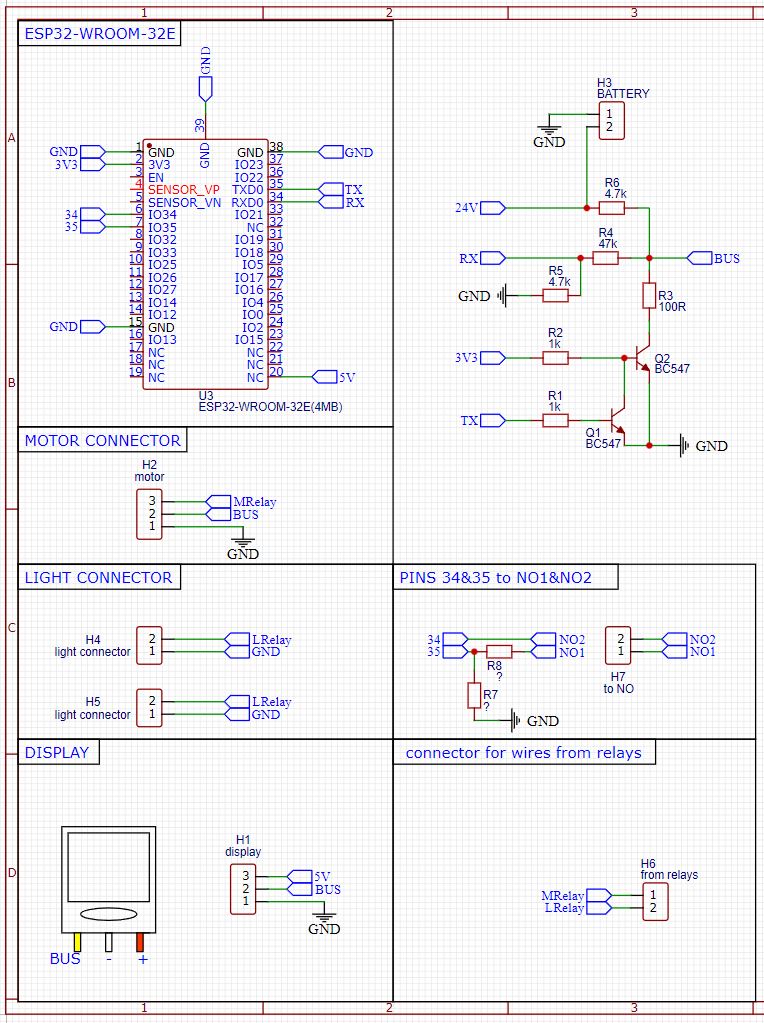 GitHub - martijn456/eps32wroom2xrelay: ESP32 firmware to drive a Sparta ...