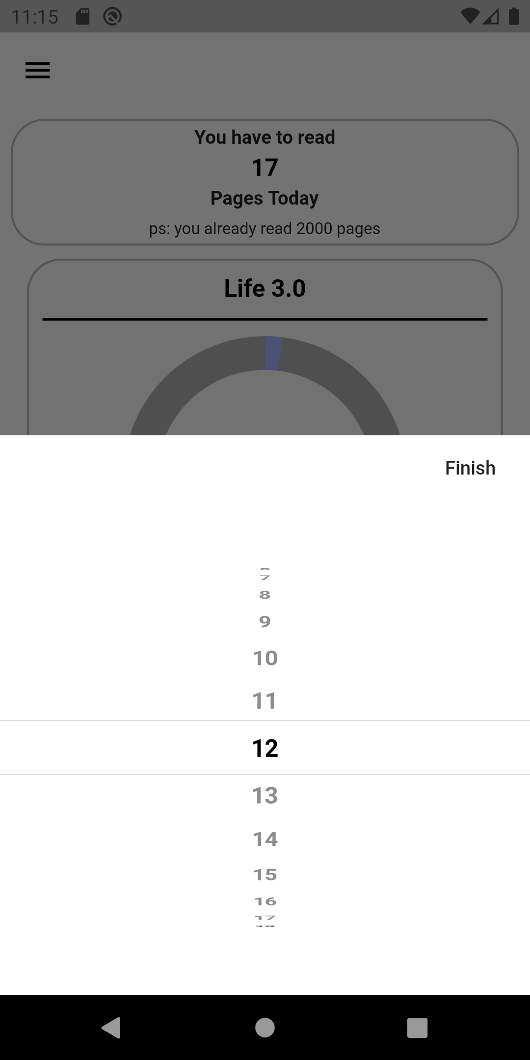 GitHub - tim200002/bookApp: Flutter App which should help to read more by telling one how many ...