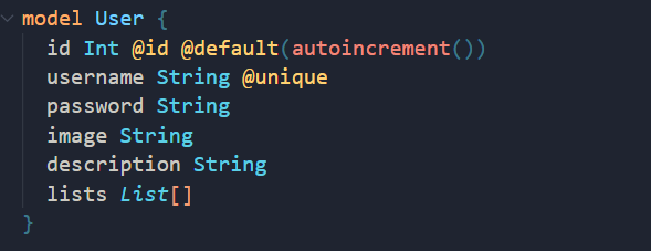 Prisma cant find a table of a newly generated database. · Issue #11788 ...