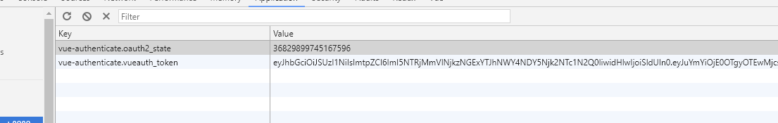 Interceptor not working. · Issue #33 · dgrubelic/vue-authenticate · GitHub