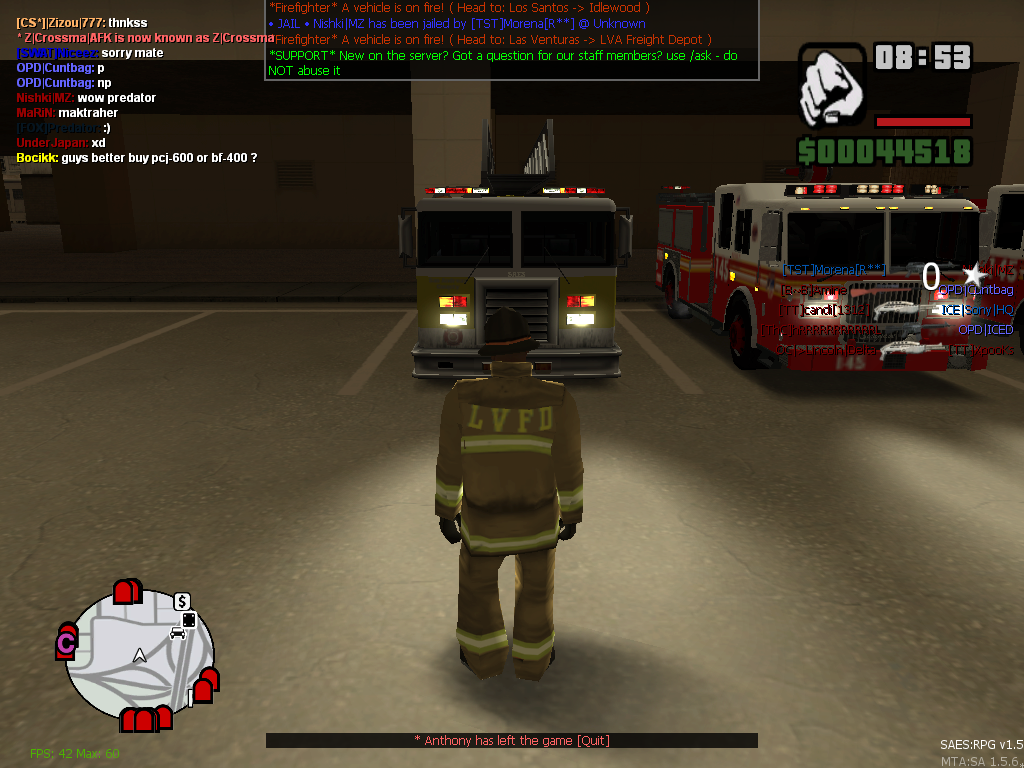 LS&LV ladder firetrucks missing ability to switch to silent blinkers. · Issue #147 · saesrpg ...
