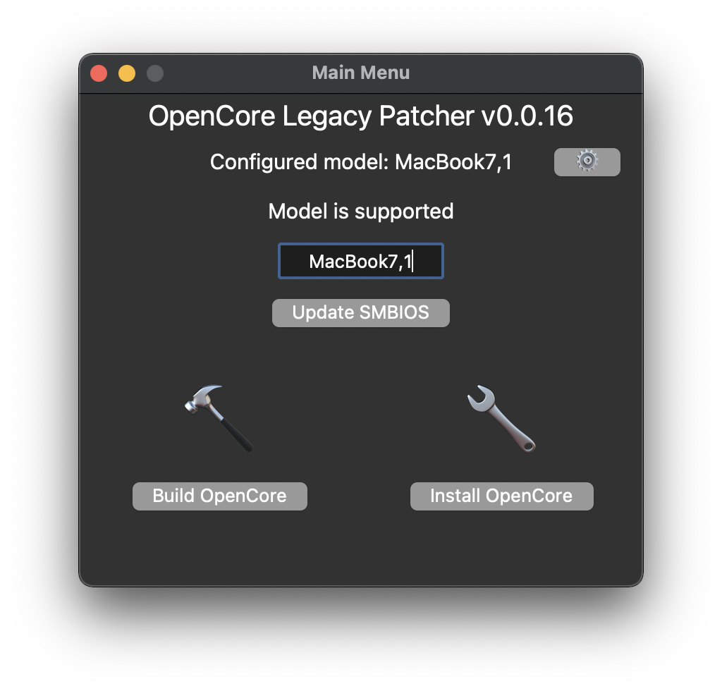 Add GUI Support · Issue #88 · dortania/OpenCore-Legacy-Patcher · GitHub