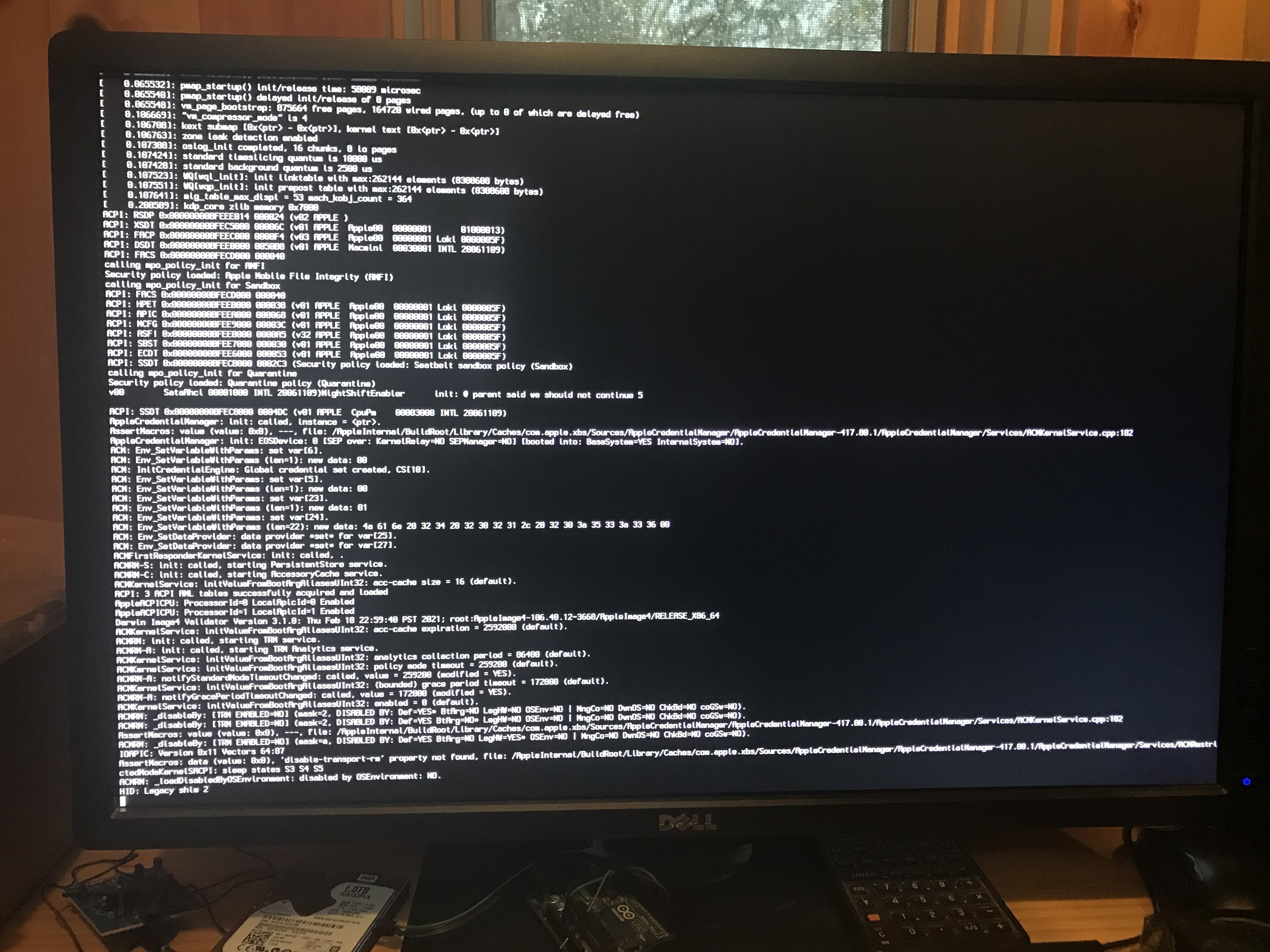 Macmini3,1 Boot Issues · Issue #219 · dortania/OpenCore-Legacy-Patcher ...