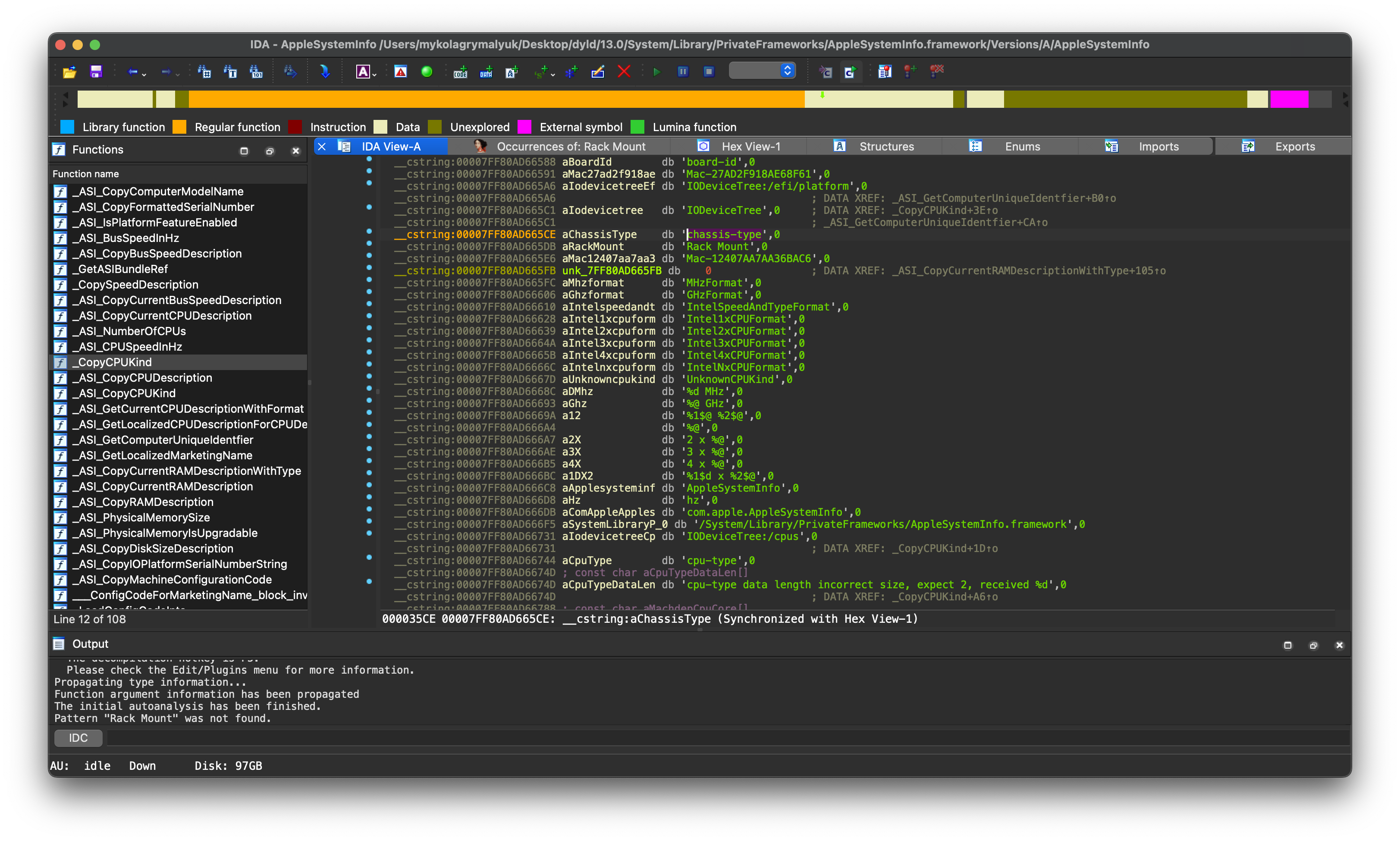 [Suggestion/Bug] MacPro7,1 Enclosure, Rack or Tower · Issue #2162 ...