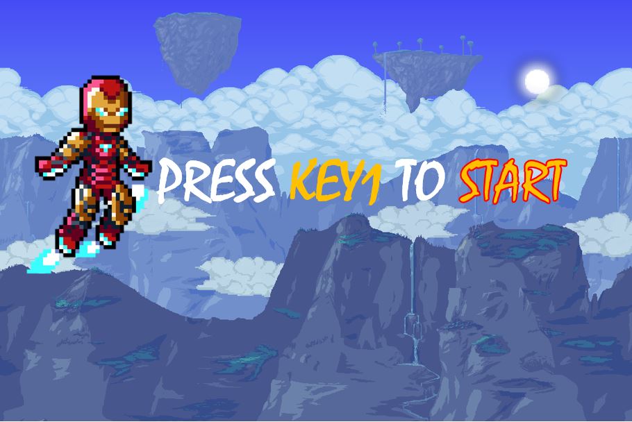 GitHub - HarryHuCodes/Stark-Flight-Simulator