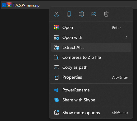 GitHub - t-kalvintech/Talia-Tasp: 💲T.A.S.P (Totally Auto Stock Pinger ...