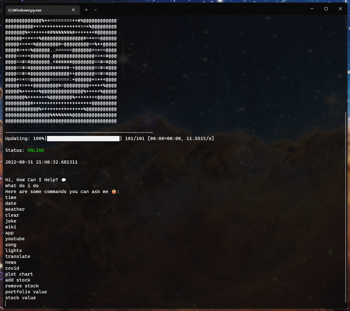 GitHub - t-kalvintech/Talia-Tasp: 💲T.A.S.P (Totally Auto Stock Pinger) Now Built With 🌐T.A.L.I.A ...
