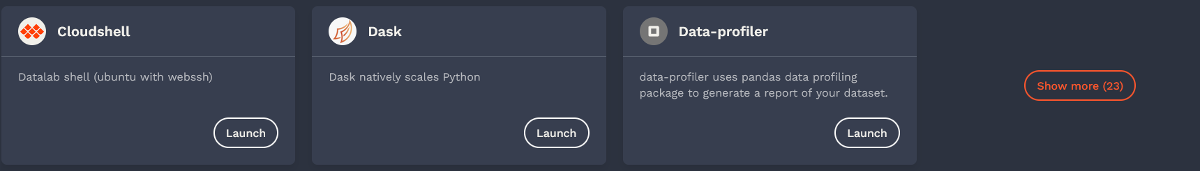 highligted charts · Issue #359 · InseeFrLab/onyxia · GitHub