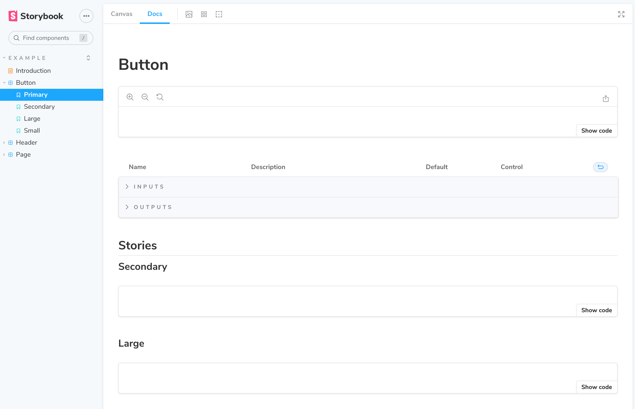 Angular stories rendering blank in DocsPage · Issue #16147 · storybookjs/storybook · GitHub