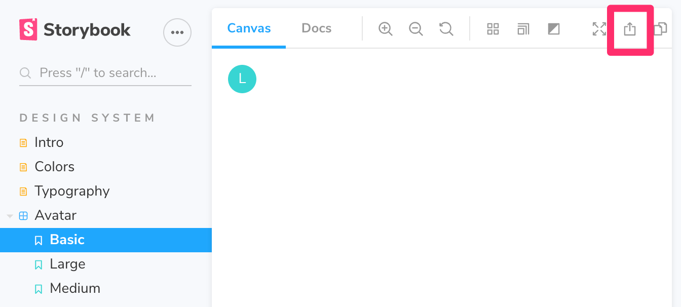 Add url parameter for collapsing sidebar · Issue #6506 · storybookjs/storybook · GitHub