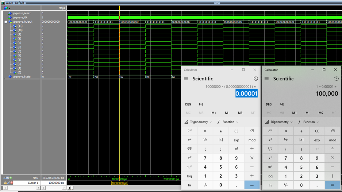 GitHub - JoelCreates/Wave-Generator-ModelSimVHDL