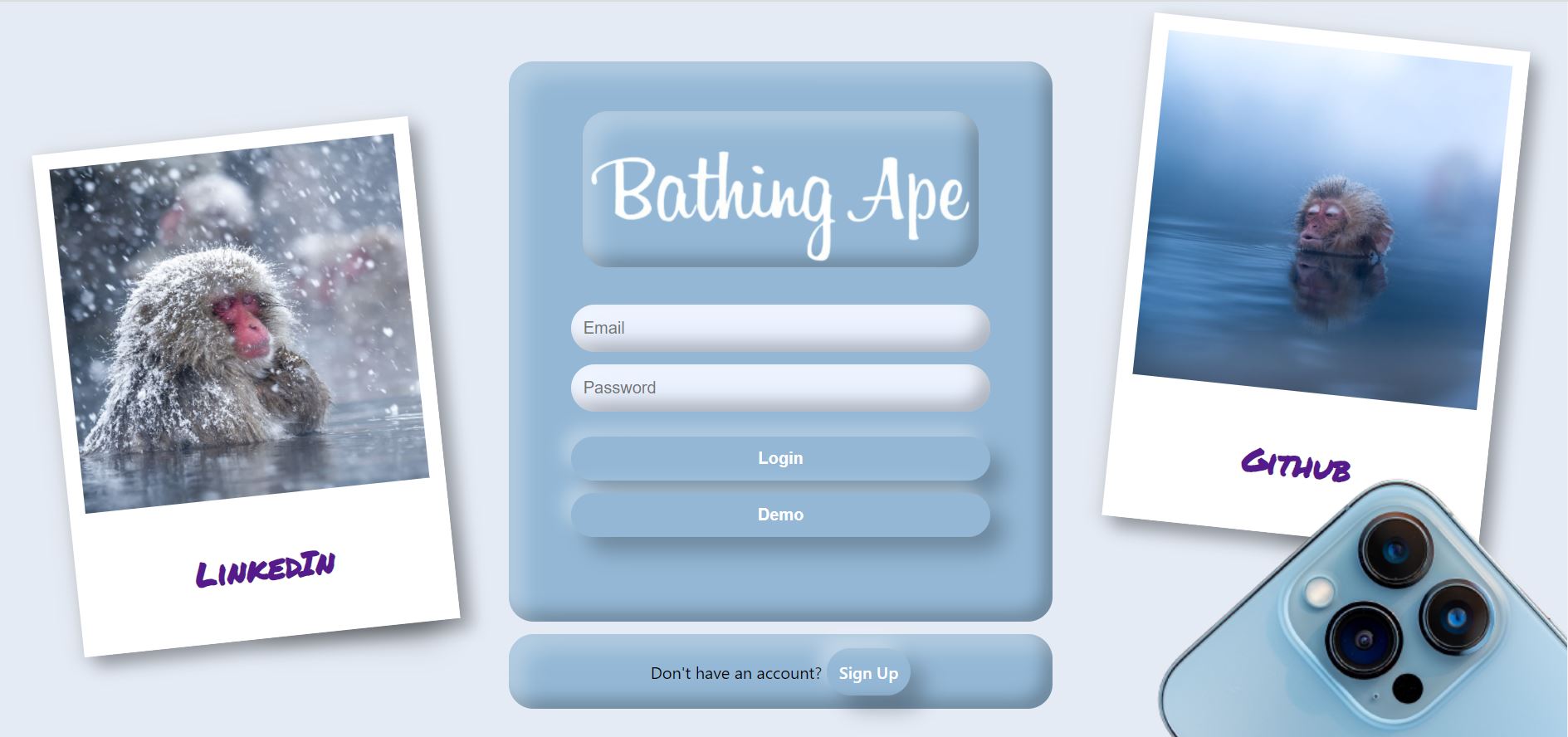 GitHub - krestn/BathingApe