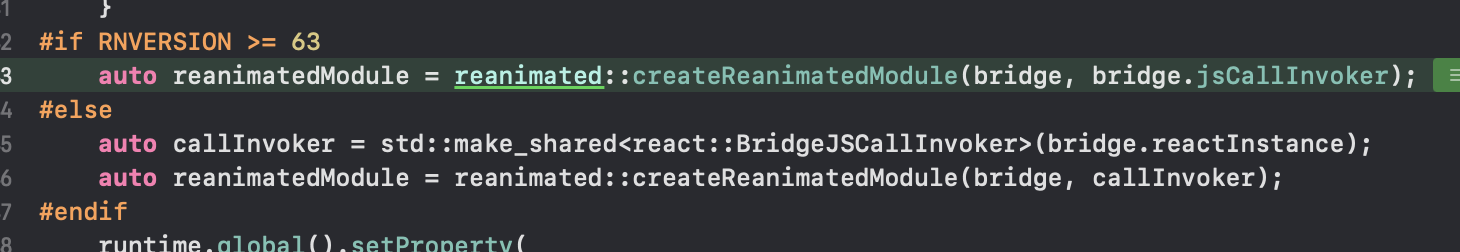iOS 2.1.0 - RCTBridge required dispatch_sync to load RNGestureHandlerModule. This may lead to ...