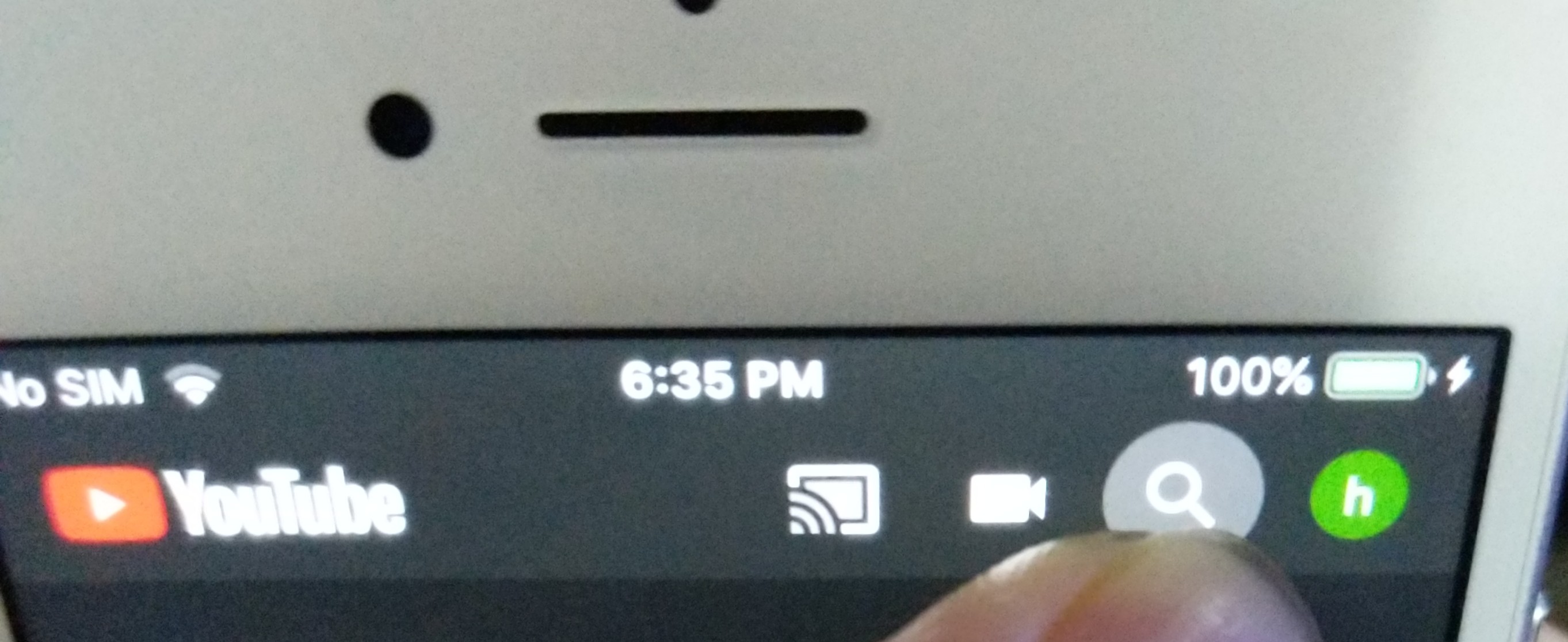 Ripple/Highlight effect on iOS / Generic platform? · Issue #2913 ...