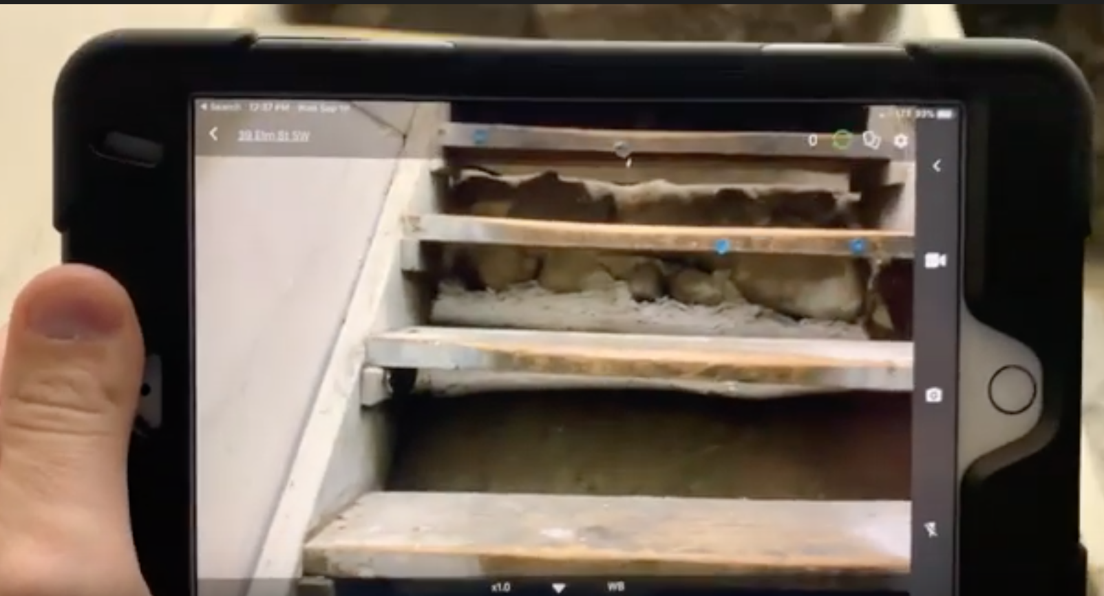 Wrong preview rotation on iPad · Issue #2494 · react-native-camera/react-native-camera · GitHub