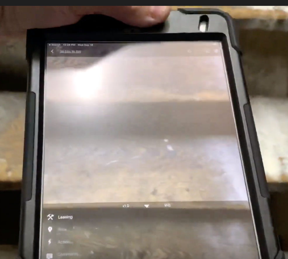 Wrong preview rotation on iPad · Issue #2494 · react-native-camera/react-native-camera · GitHub