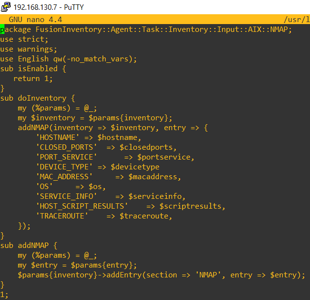 Import custom XML to GLPI with FusionInventory · Issue #2985 · fusioninventory/fusioninventory ...